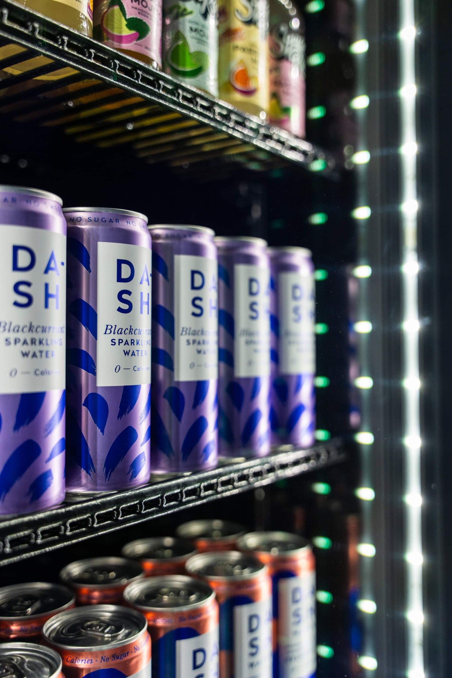 Showcase and retail with glass door refrigeration - True Refrigeration