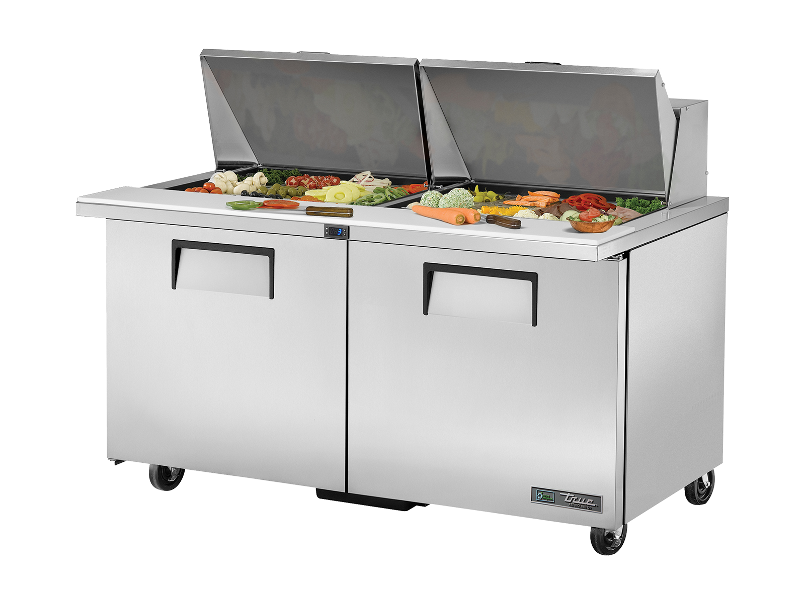 TSSU-60-24M-B-ST-HC - True Refrigeration