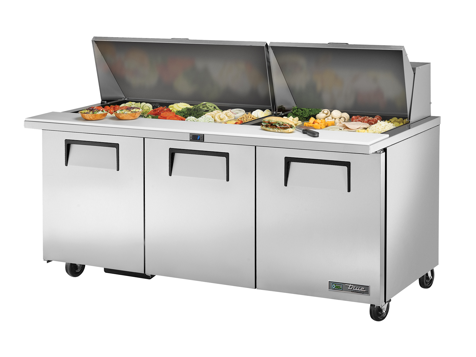 TSSU-72-30M-B-ST-HC - True Refrigeration