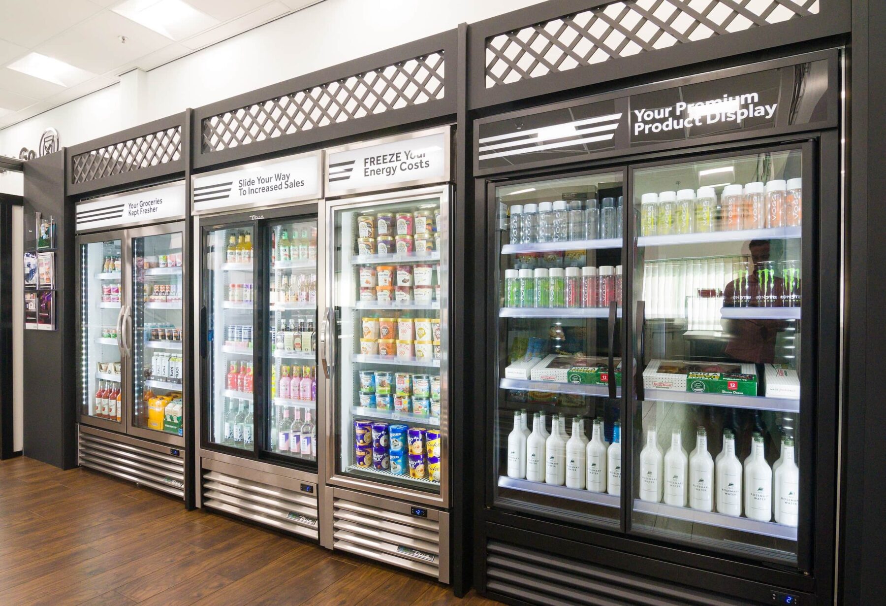 Top 10 benefits of glass door refrigeration for your retail business ...
