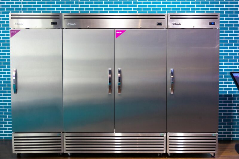True Cooler | True Upright Fridge | Commercial Upright Fridge