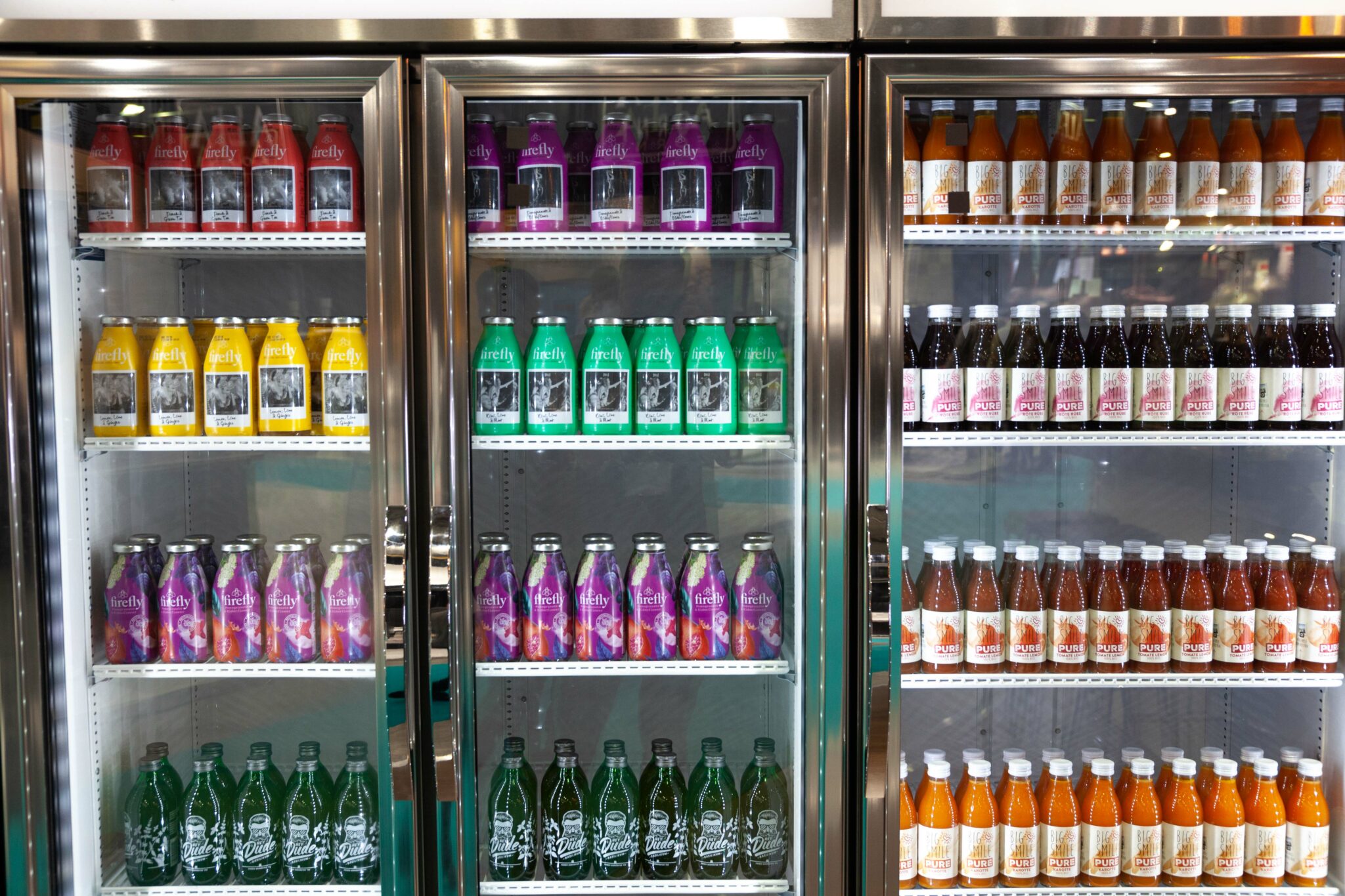 Top 10 benefits of glass door refrigeration for your retail business ...