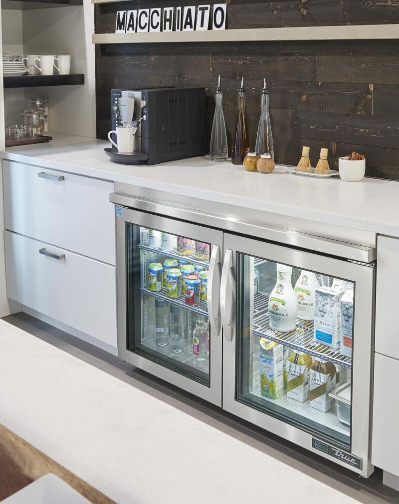 True TUC | True Undercounter Refrigerator | Commercial Storage Fridge