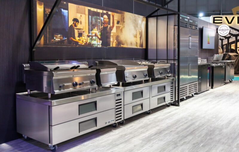 True TRCB | True Chef Base | Chef Base Refrigerator