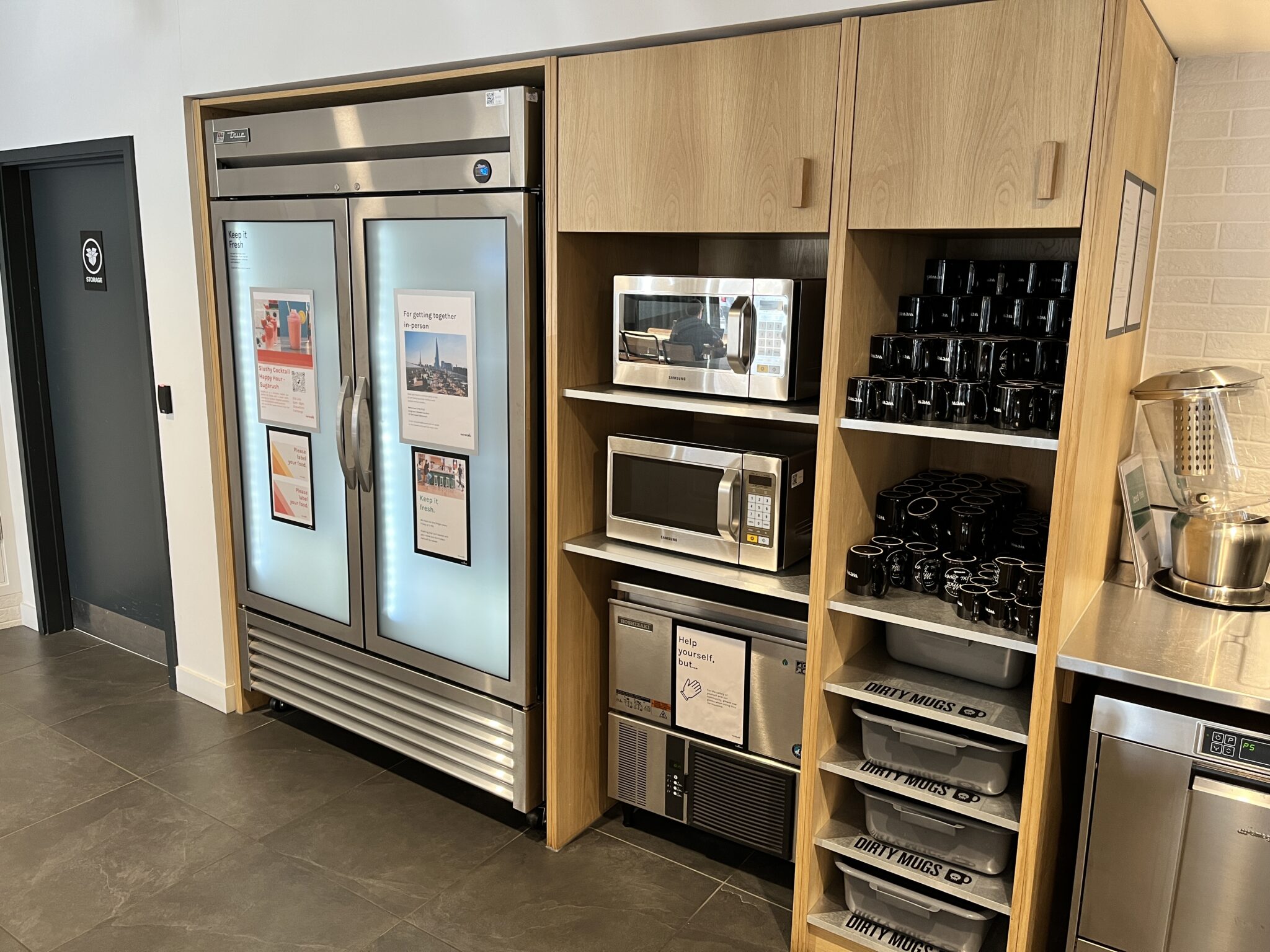 How to reflect your company culture in a communal kitchen - True ...