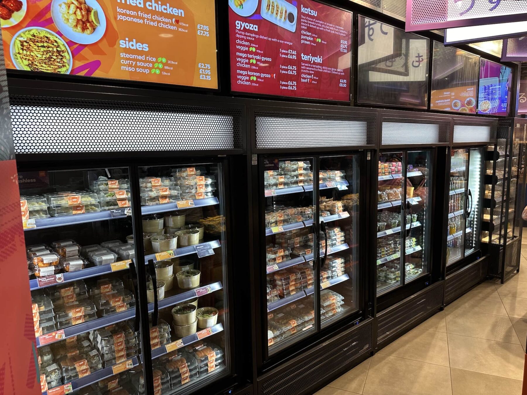 How service stations are becoming retail destinations - True Refrigeration